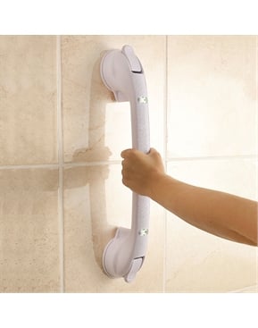 Large | Safety Handle for Shower & Bath | Expert Verdict