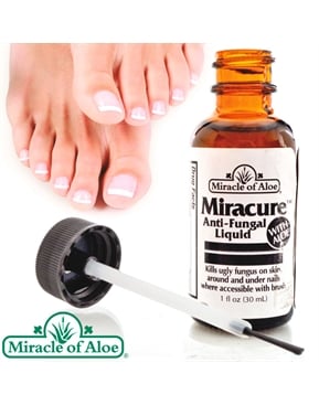 Miracure™ Anti-Fungal Treatment | Expert Verdict