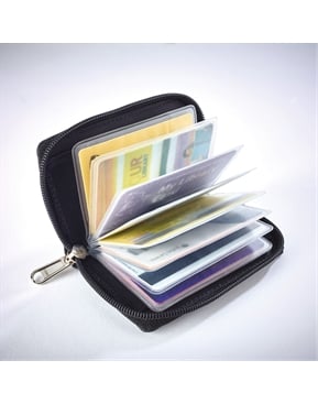 Skimguard Leather Credit Card Holder | Expert Verdict