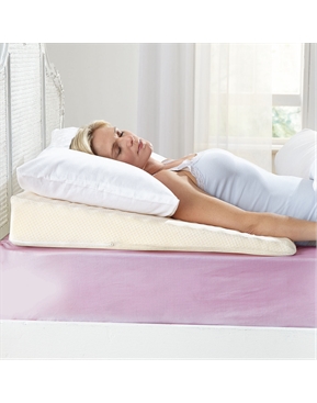 Sleep Wedge Pillow With Removable Cover | Expert Verdict