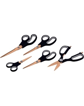 5 Piece Titanium Scissor Set | Expert Verdict