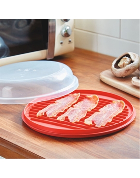Microwave Bacon Crisper & Egg Poacher Bundle | Expert Verdict