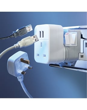 Dual USB & AC Plug Adaptor | Expert Verdict