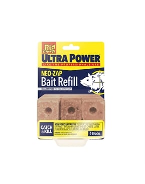 Neo Zap Bait Refill | Expert Verdict