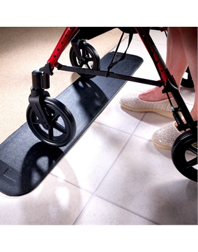 Small | Easy Edge Threshold Rubber Ramp | Expert Verdict