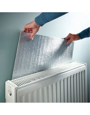 Heat-Reflective Radiator Foil | Expert Verdict