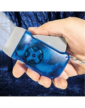 Squeeze Charge Dynamo Torch | Expert Verdict