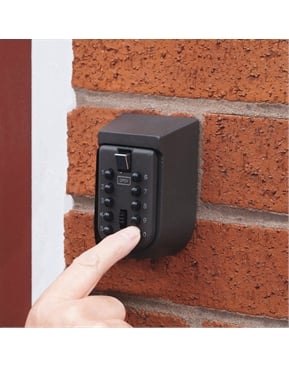 Wall Mounted Key Safe | Expert Verdict
