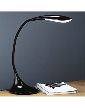 BLACK | High Vision LED Table Lamp | Expert Verdict