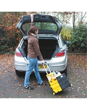 Folding Trolley Truck | Expert Verdict