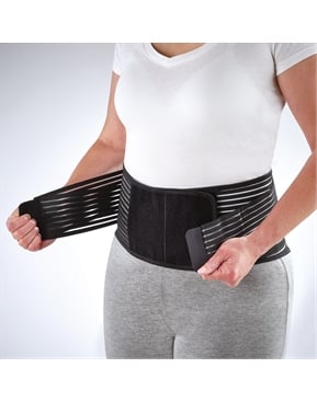 Small | Double-Strength Back Belt | Expert Verdict