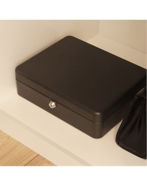 Black Security Box | Expert Verdict
