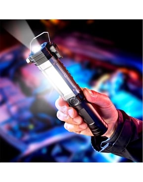 Emergency Torch with Magnet | Expert Verdict