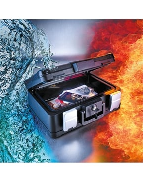 Fire & Flood Resistant Security Box | Expert Verdict