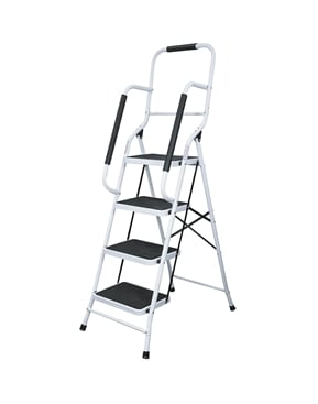 4 Step | Safety Ladder | Expert Verdict