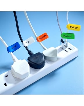 Cable Labels - Set of 10 | Expert Verdict