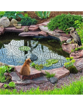 PK10 | Floating Pond Guards | Expert Verdict