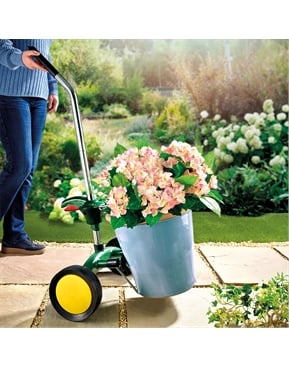 Plant Pot Trolley | Expert Verdict