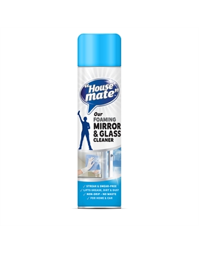 Foam Glass Cleaner & 3 Cloths | Expert Verdict