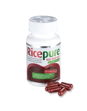90 Capsules | Organic Ricepure Capsules | Expert Verdict