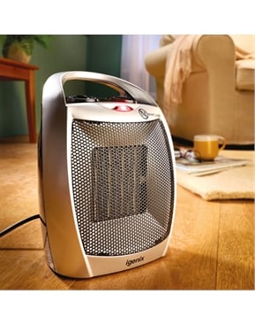Ceramic Fan Heater | Expert Verdict