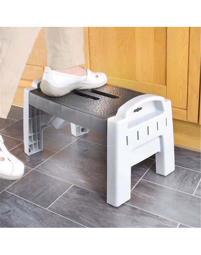 Multi-Purpose Folding Safety Step | Expert Verdict