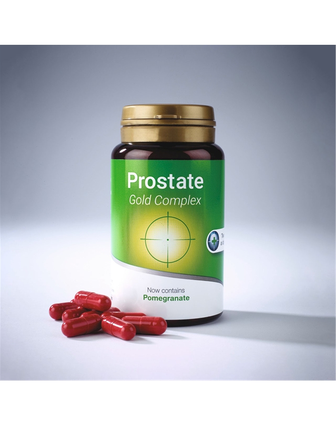 Prostate Gold Capsules - Pack of 60 | Expert Verdict