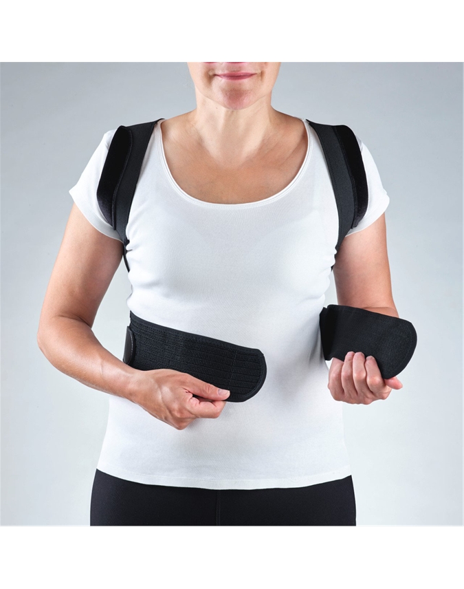 Black | Posture Brace | Expert Verdict