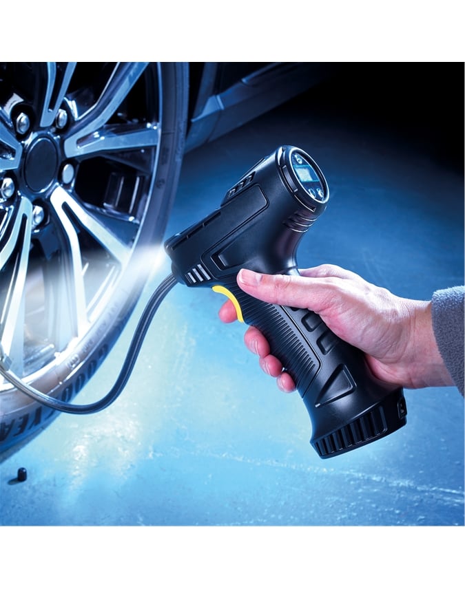Digital Tyre Inflator | Expert Verdict