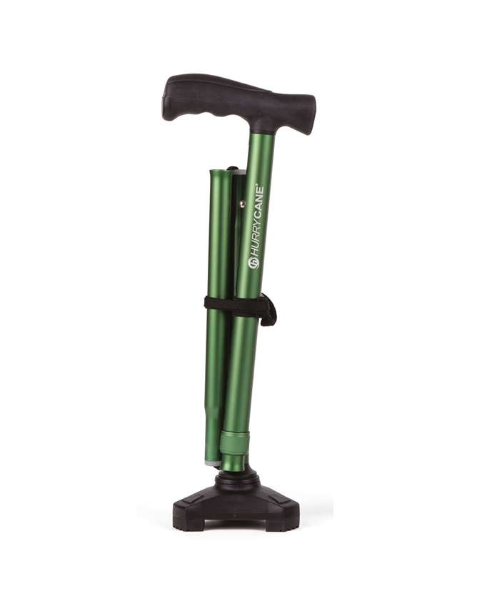 Green | Freestanding Walking Stick | Expert Verdict