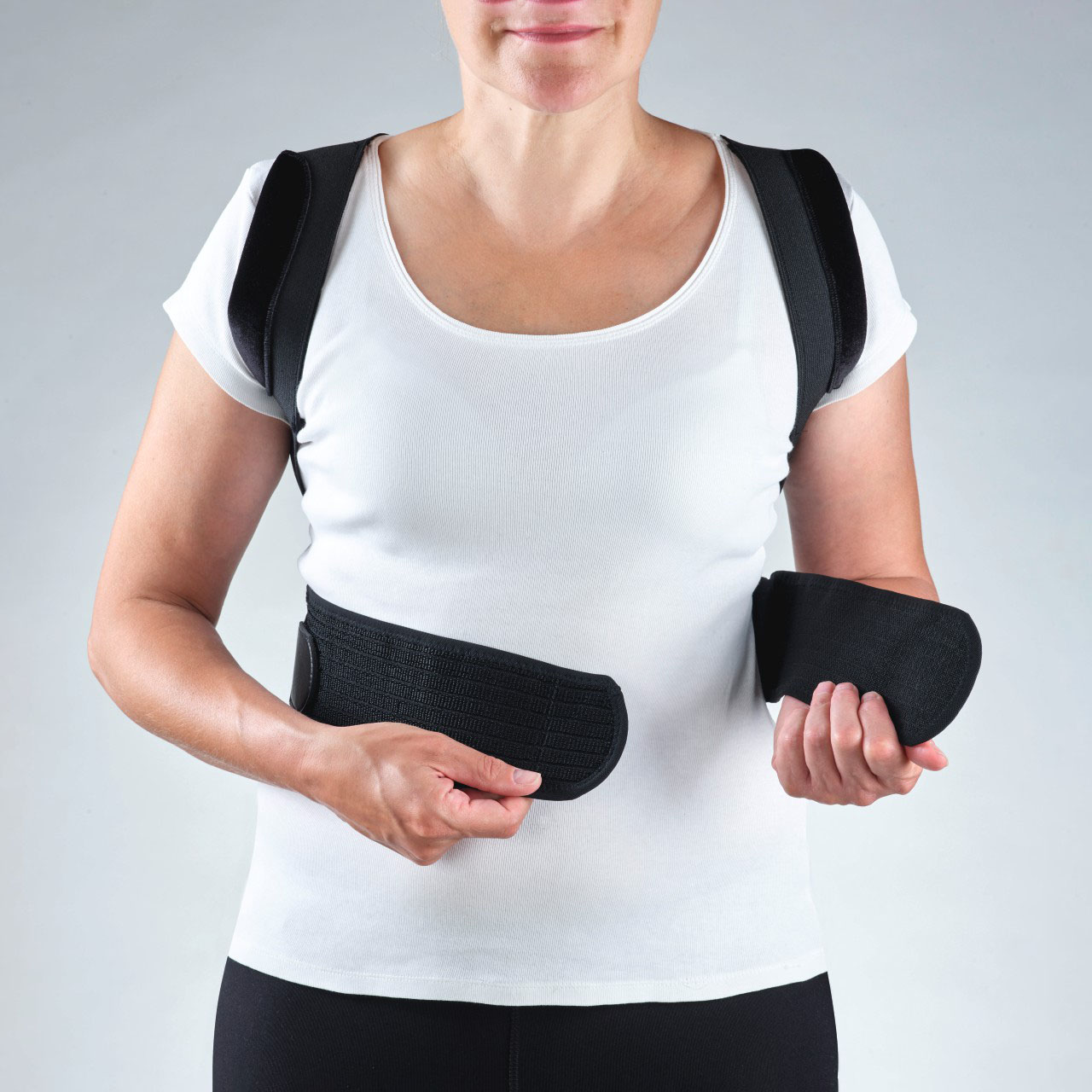 Black | Posture Brace | Expert Verdict